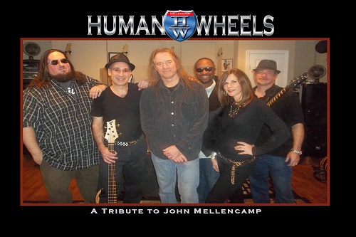 Human Wheels A Tribute to John Mellencamp | boom 101.9