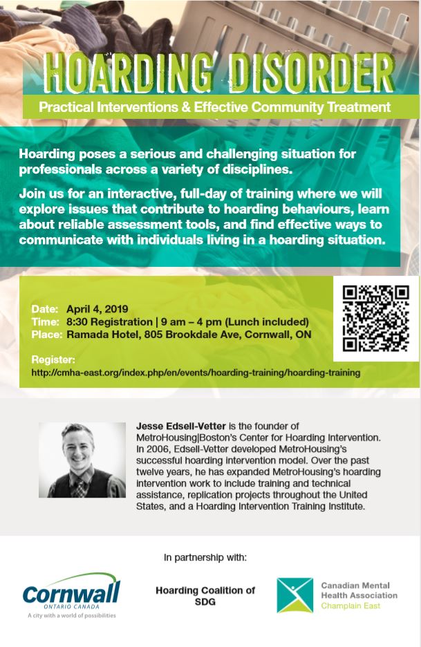 Hoarding Disorder – Practical Interventions & Effective Community ...