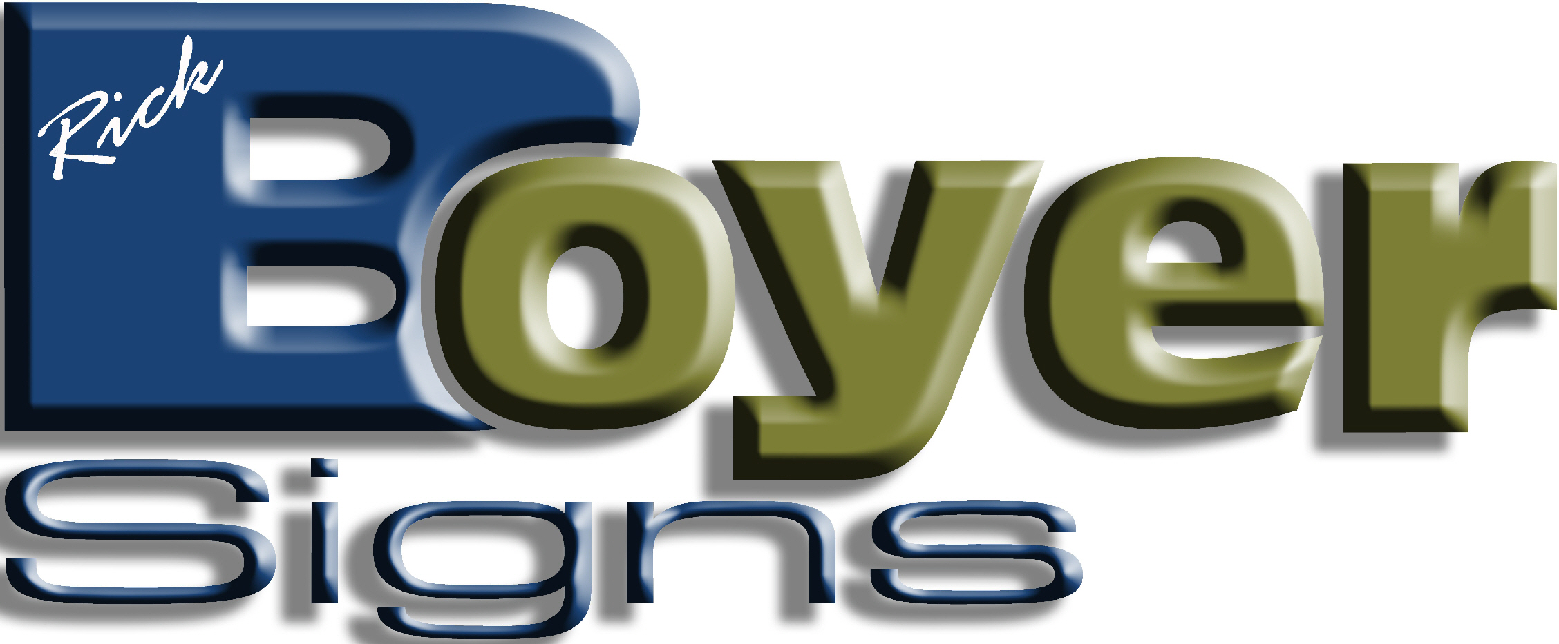 Boyer Signs | boom 101.9