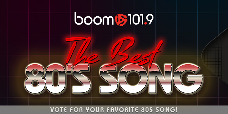 boom 101.9 | Battle Of The Mic – The Best 80’s Song Ever!!