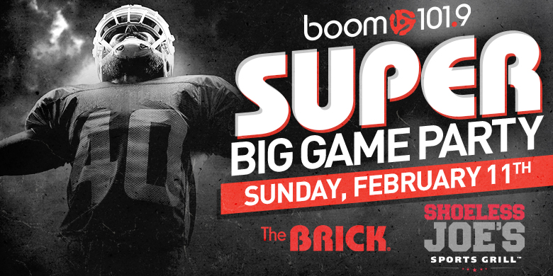 boom 101.9 | Contests