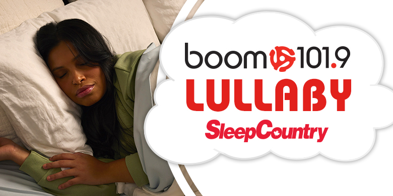 boom Lullaby | boom 101.9