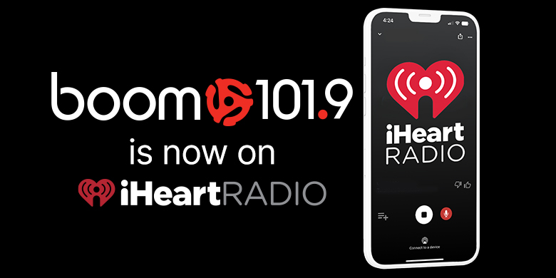 Boom 101.9 store