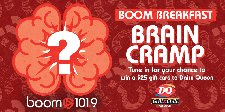 boom 101.9 | Contests
